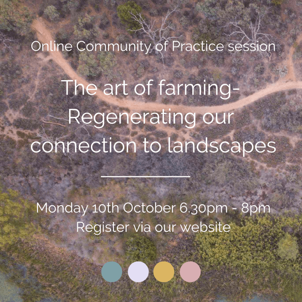 Borders – Regenerative Communities