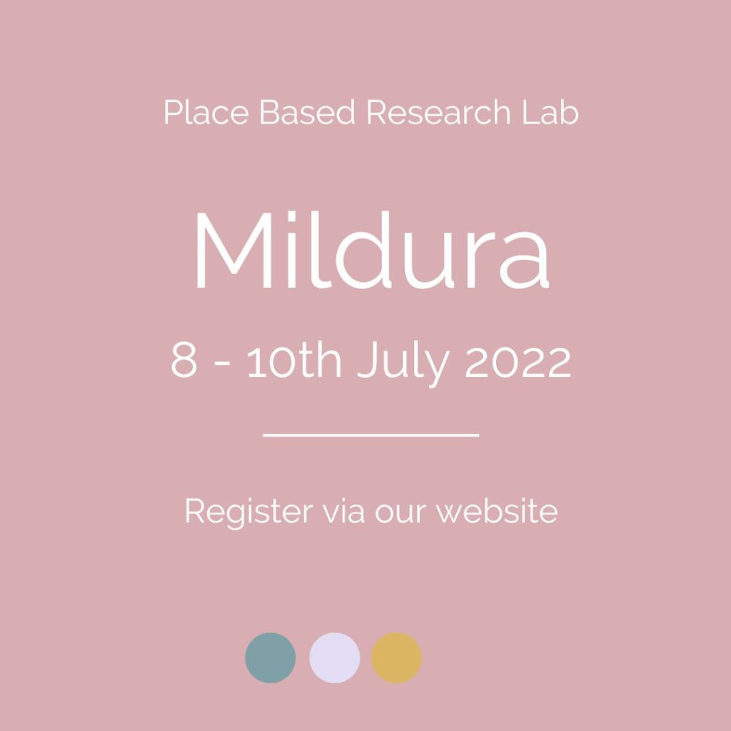 Borders – Regenerative Communities